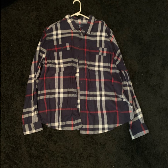 Shirts | Multi Colored Flannel | Poshmark